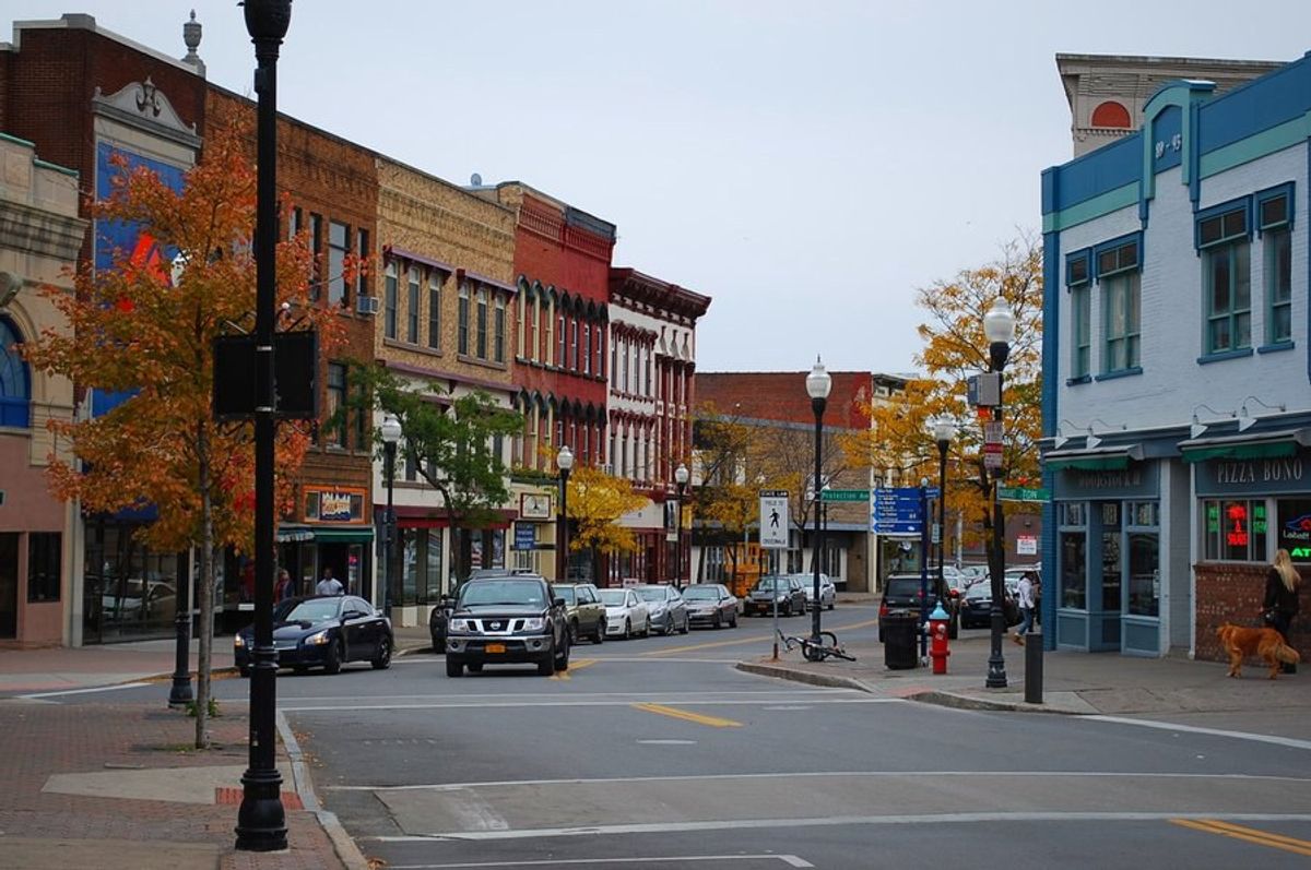6 Small Town Problems That Are All Too Real