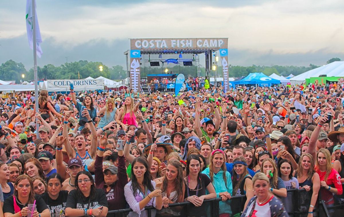 Gearing Up For Chilifest 2016