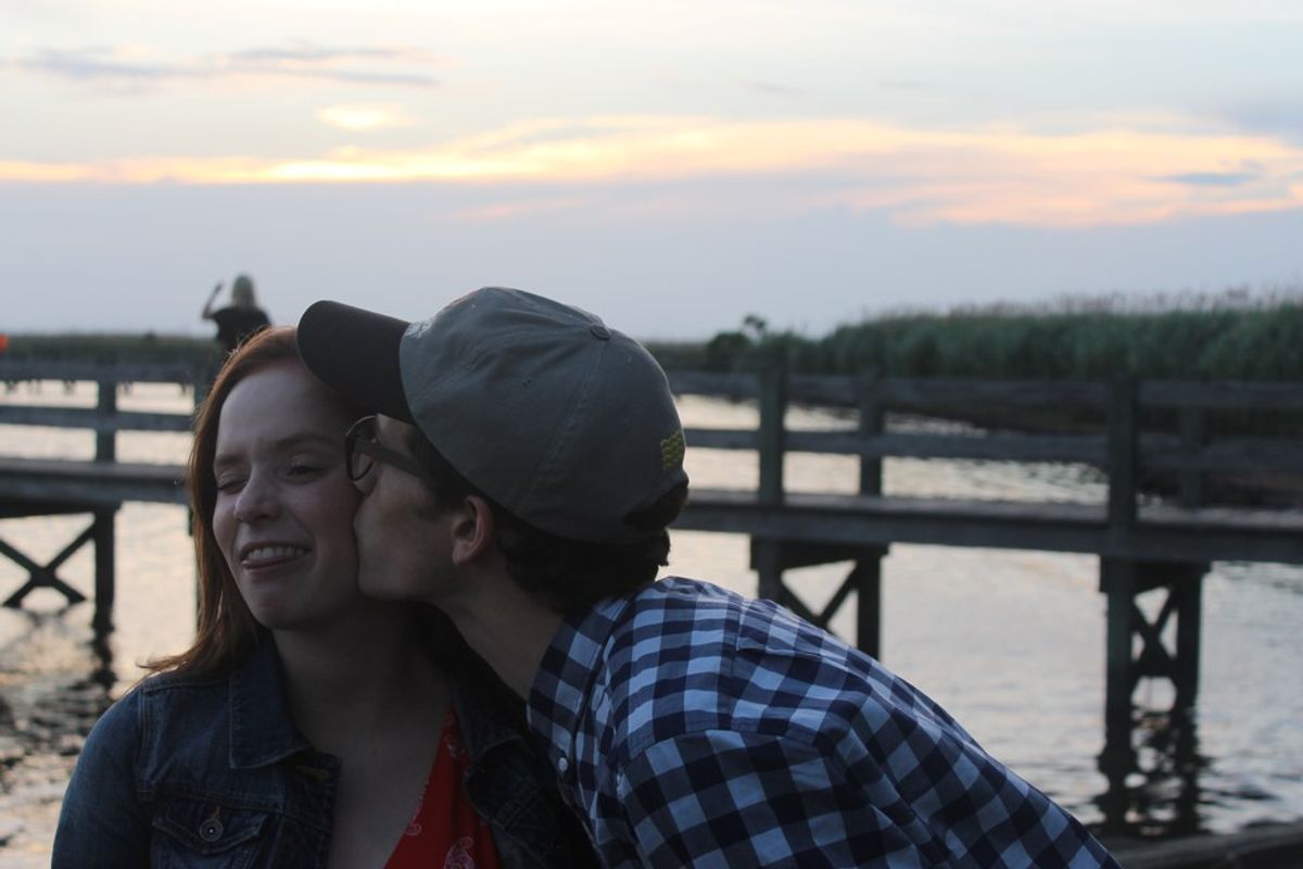 An Open Letter To My First "Real" Boyfriend