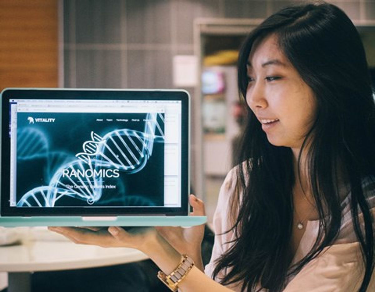 Advice For Entrepreneurs From A Young CEO