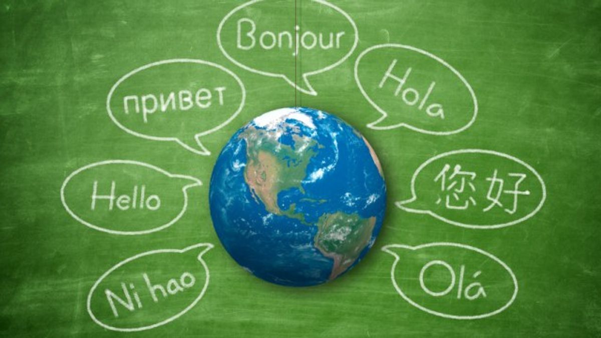 10 Reasons Why You Should Learn Another Language 10 Reasons Why You Should Learn Another Language