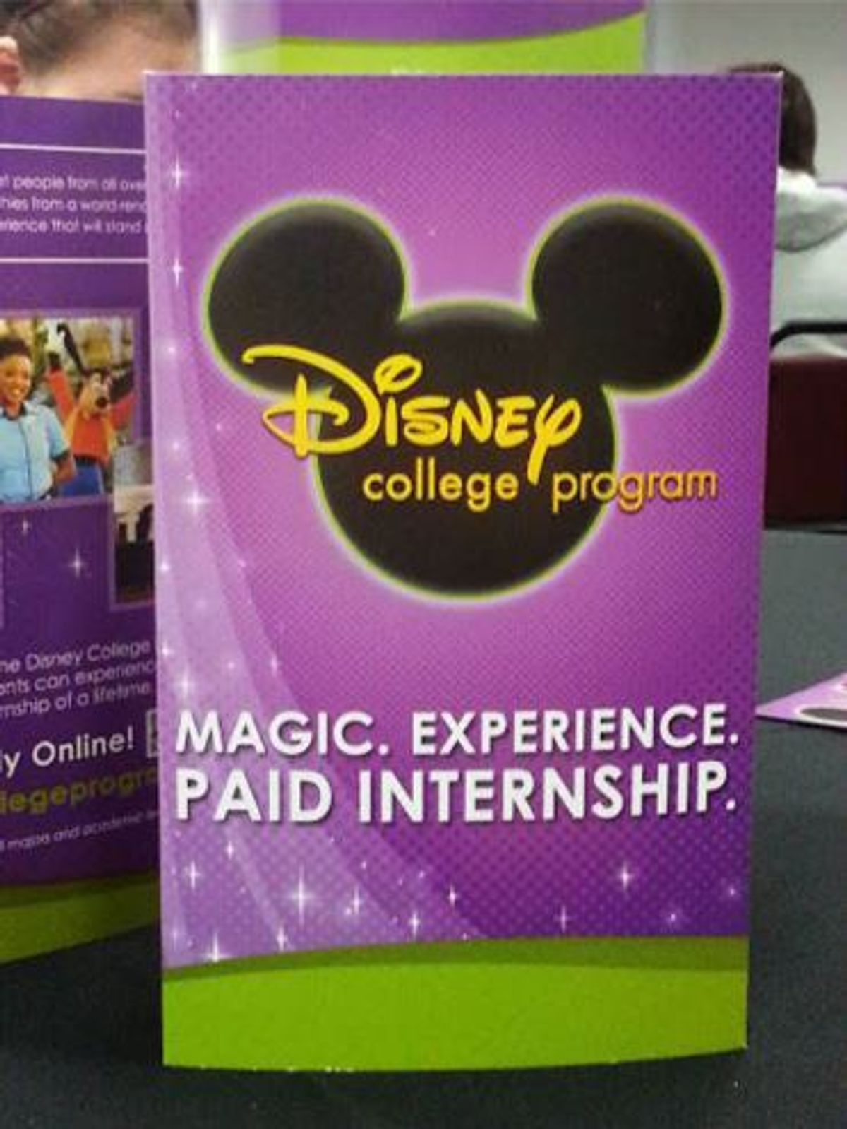 The 5 Stages Of Waiting For Your Disney College Program Acceptance