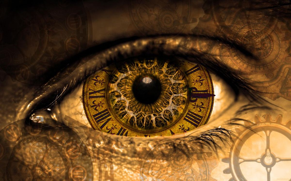 What Can Happen In A Second What Can Happen In A Second