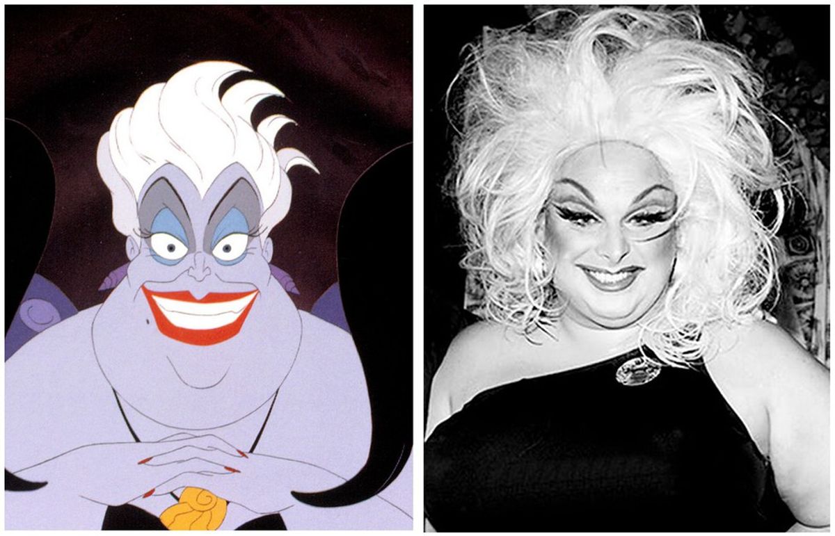 Why Disney Villains Are Actually Drag Queens