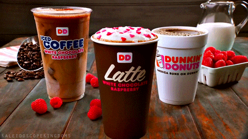20 Signs Of A True Dunkin' Addict