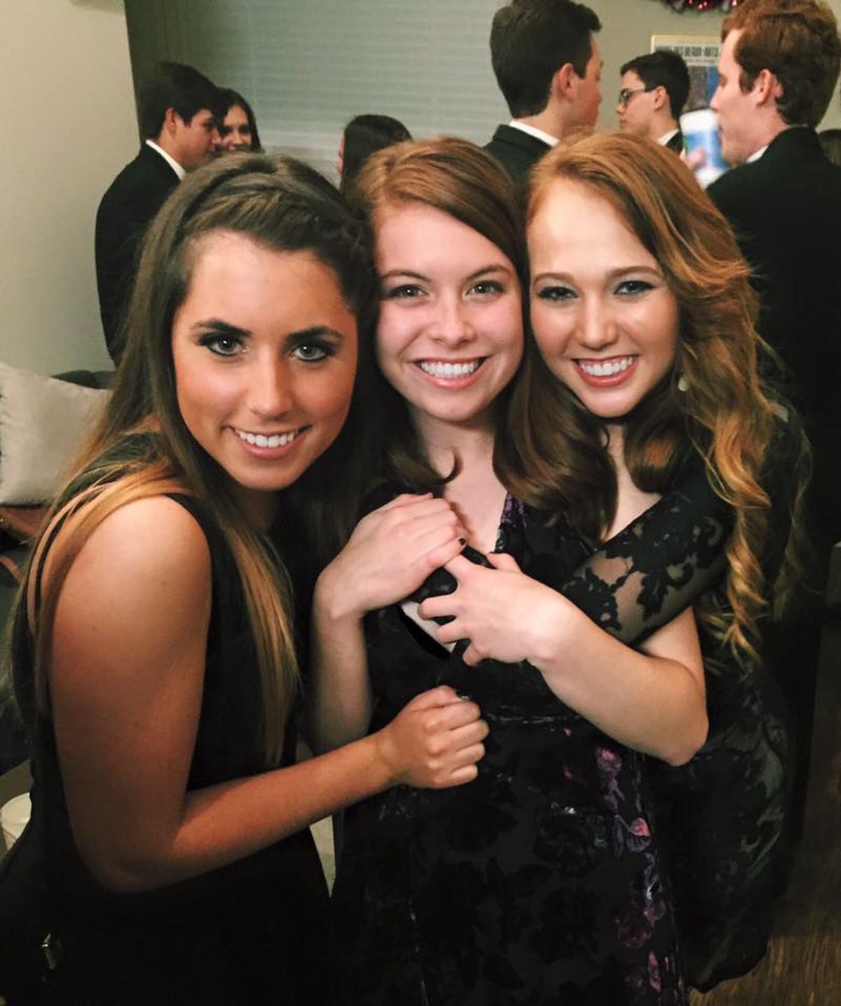 Perks Of An All-Girls Spring Break Trip