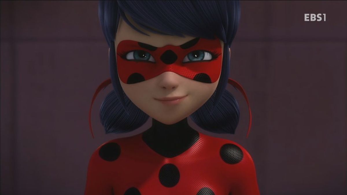 Miraculous Ladybug: A Superhero For Everyone