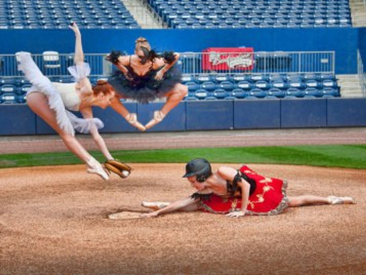 This Is Why Dance Is A Sport