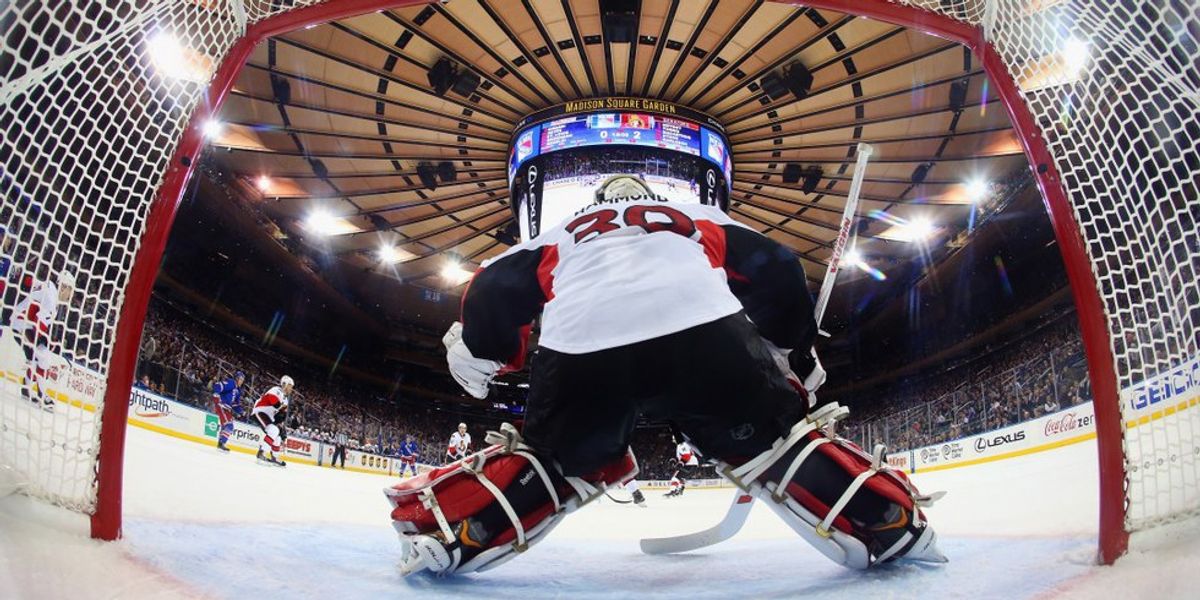 The 4 Most Epic Hockey Fights In NHL History