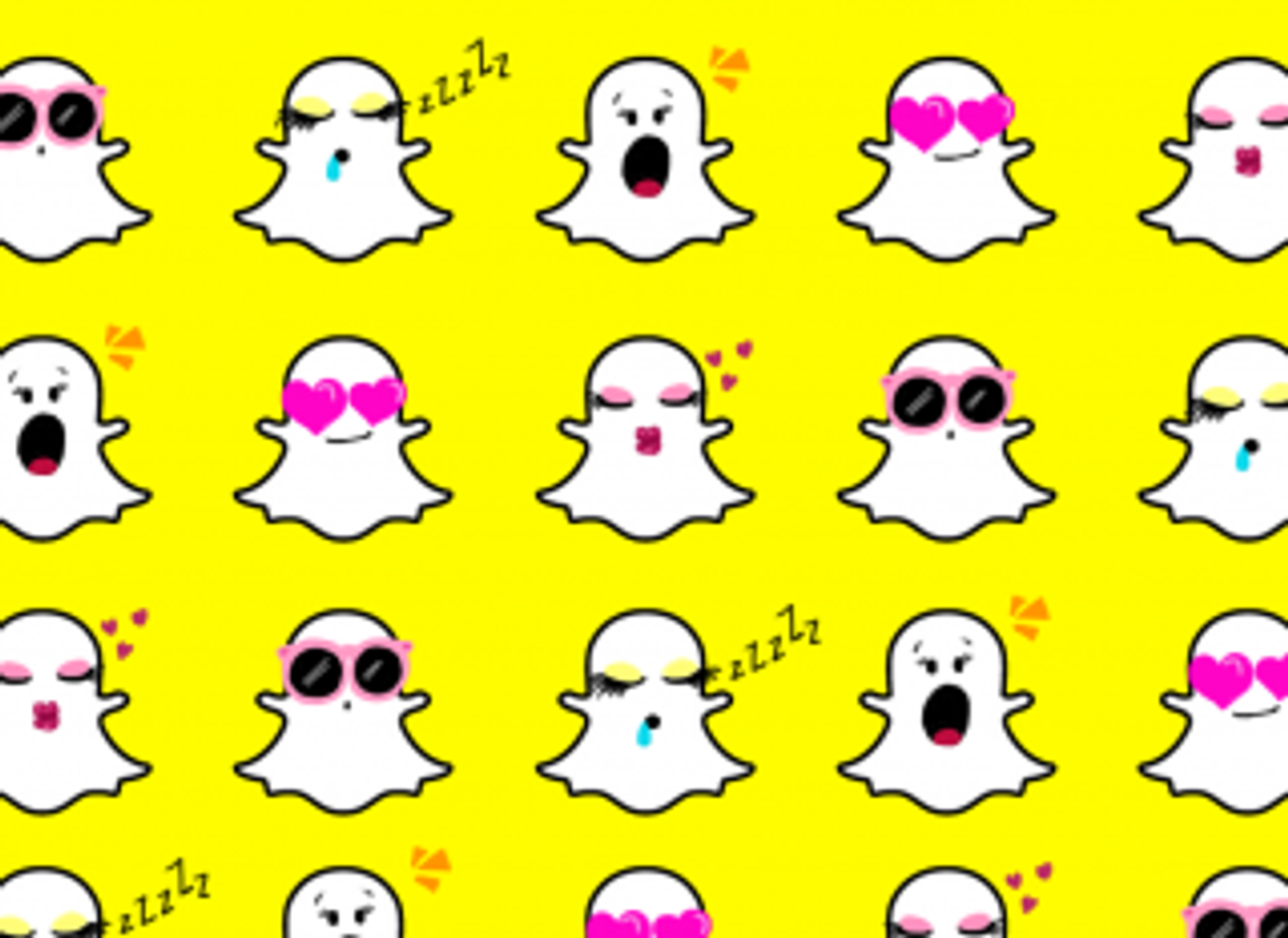 The Evolution Of SnapChat: Aka The Life And Times Of Millennials Who ...