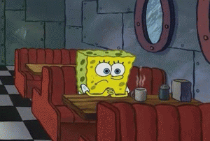 10 Things People With Anxiety Stress About As Told By 'Spongebob ...