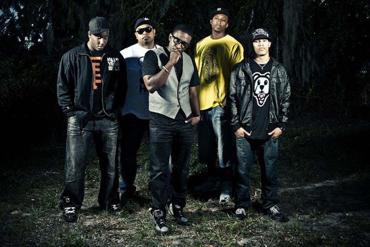 Top 20 Christian Rap/Hip Hop Songs