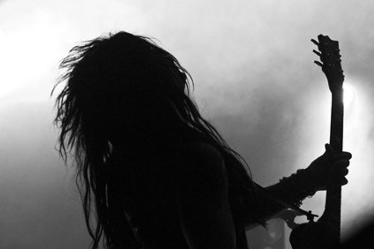 A Brief History Of Heavy Metal Music