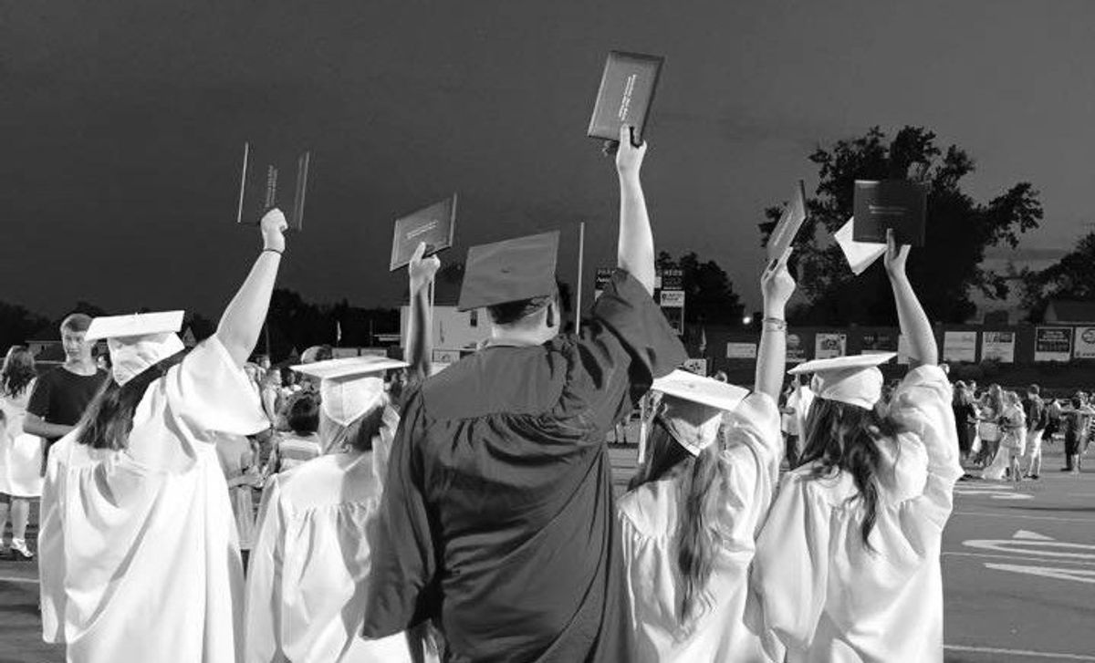25 Things I Wish I Knew Before Graduating High School