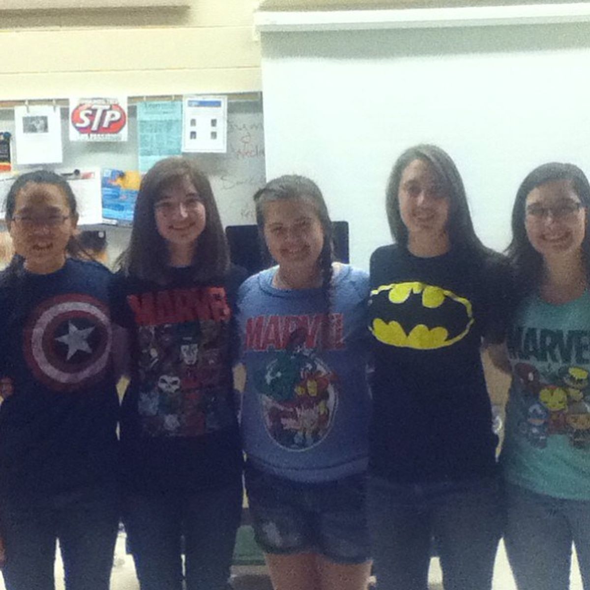 The 3 Types Of Marvel Fans