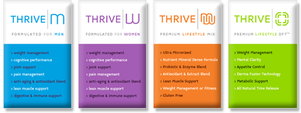 Why You Should Be Using Thrive