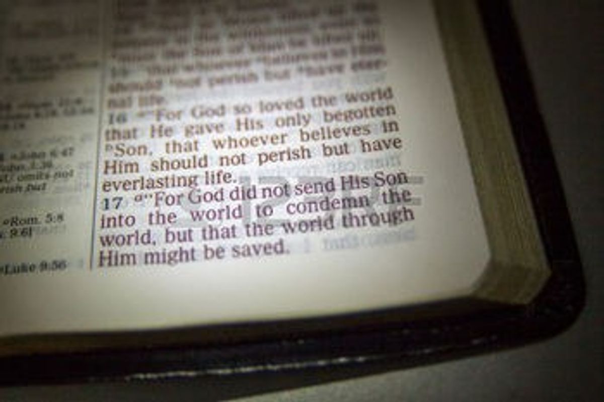 5 Major Bible Verses That Strengthen My Faith