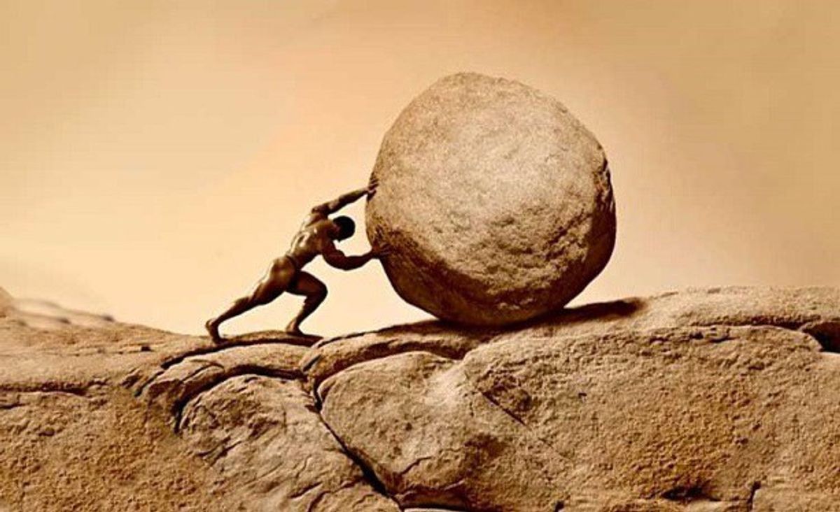 Effort: The Most Important Value Effort: The Most Important Value