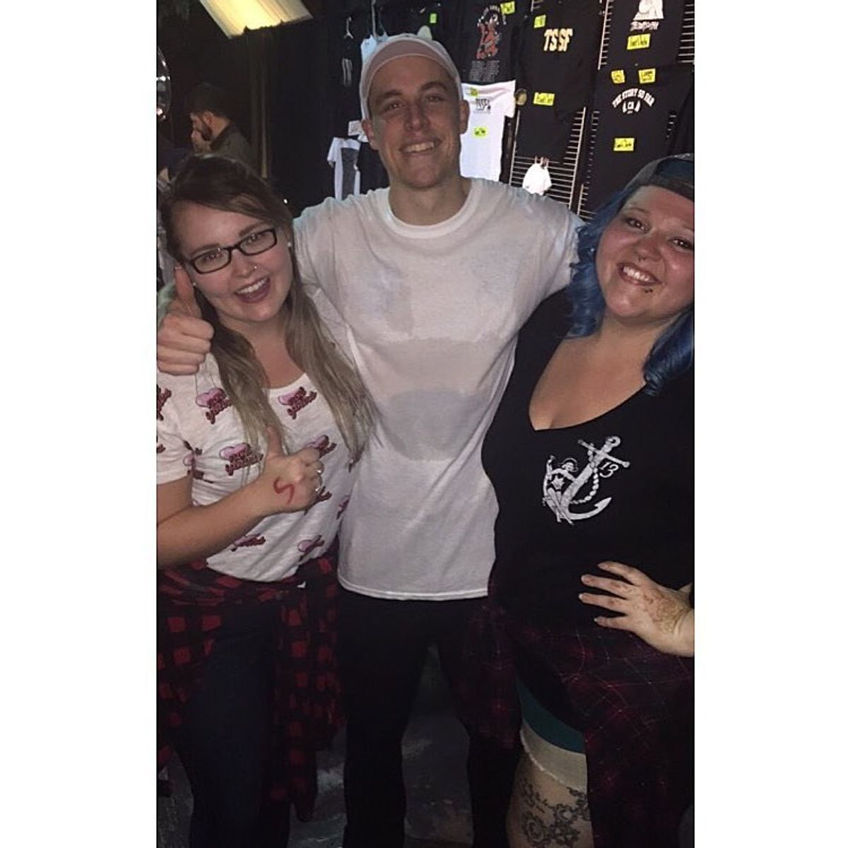 15 Things You Shouldn't Say To Women In The Music Scene