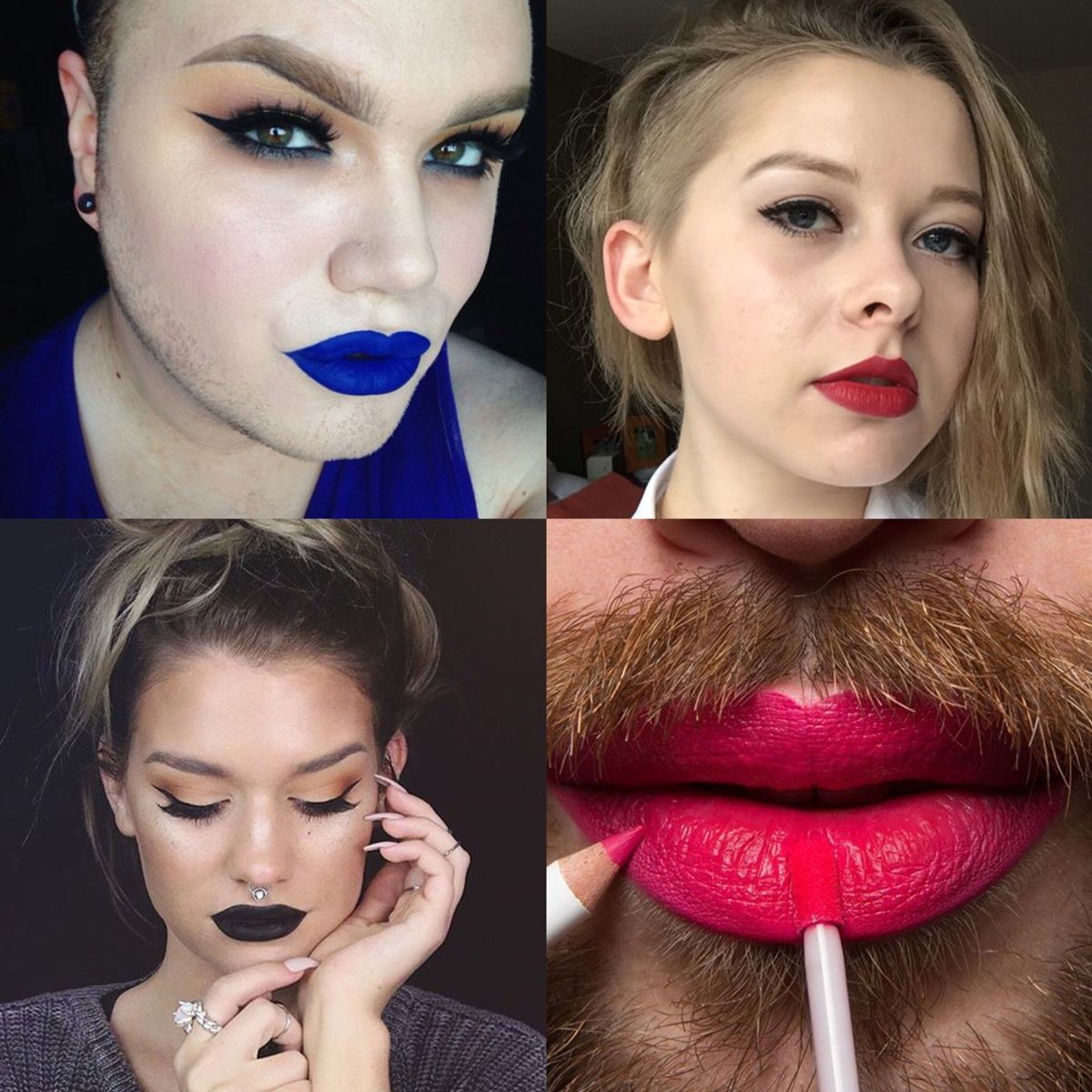 Makeup Is Gender Neutral