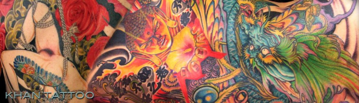 Tattoos: Art or Self-Destruction?