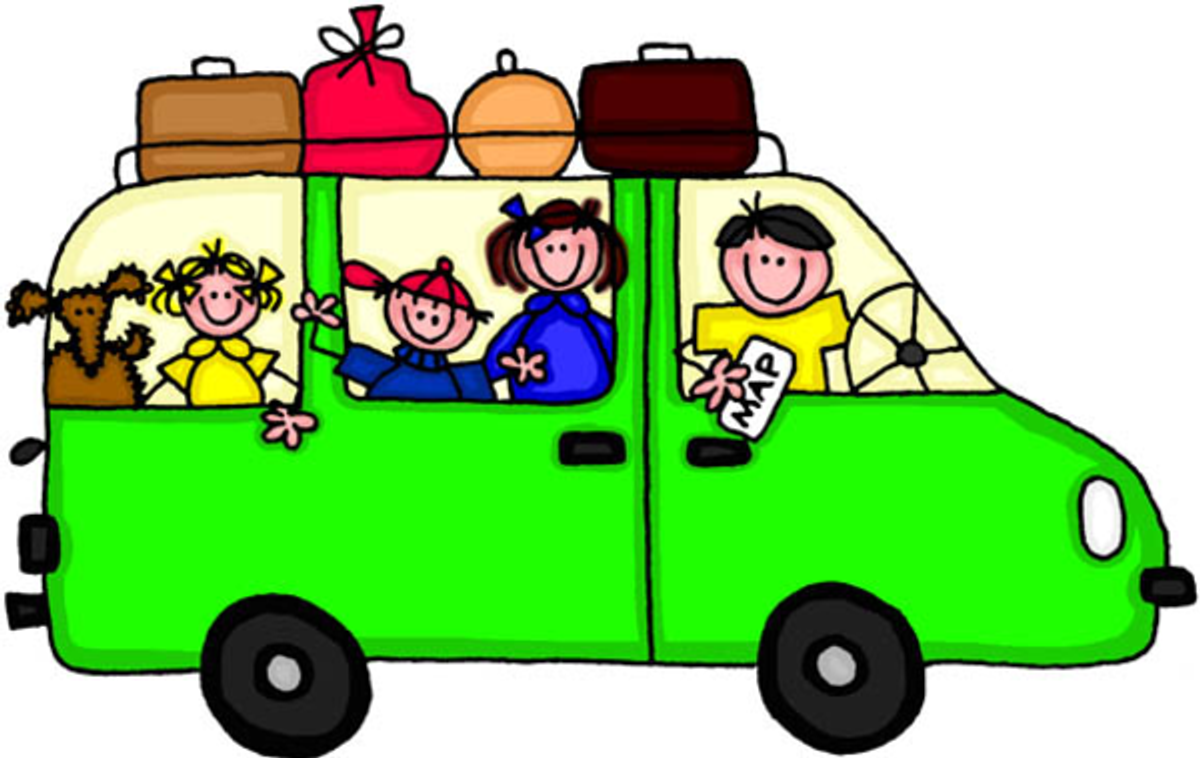 5 Must Haves To Avoid Disaster On A Family Vacation 5-must-haves-to-avoid-disaster-on-a-family-vacation