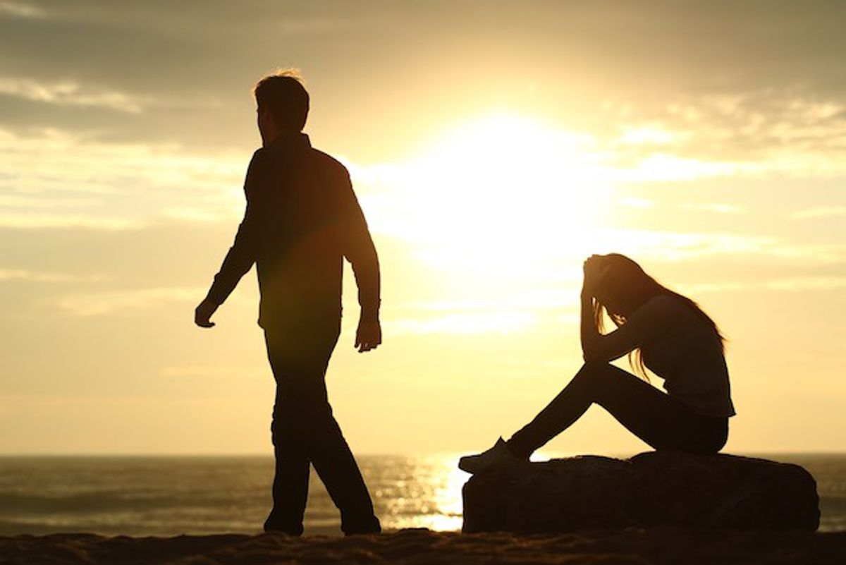 Sometimes We Create Our Own Heartbreaks Through Expectations