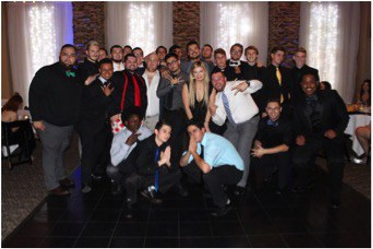 My Experience As A Fraternity’s Sweetheart And Why It Made My Whole ...