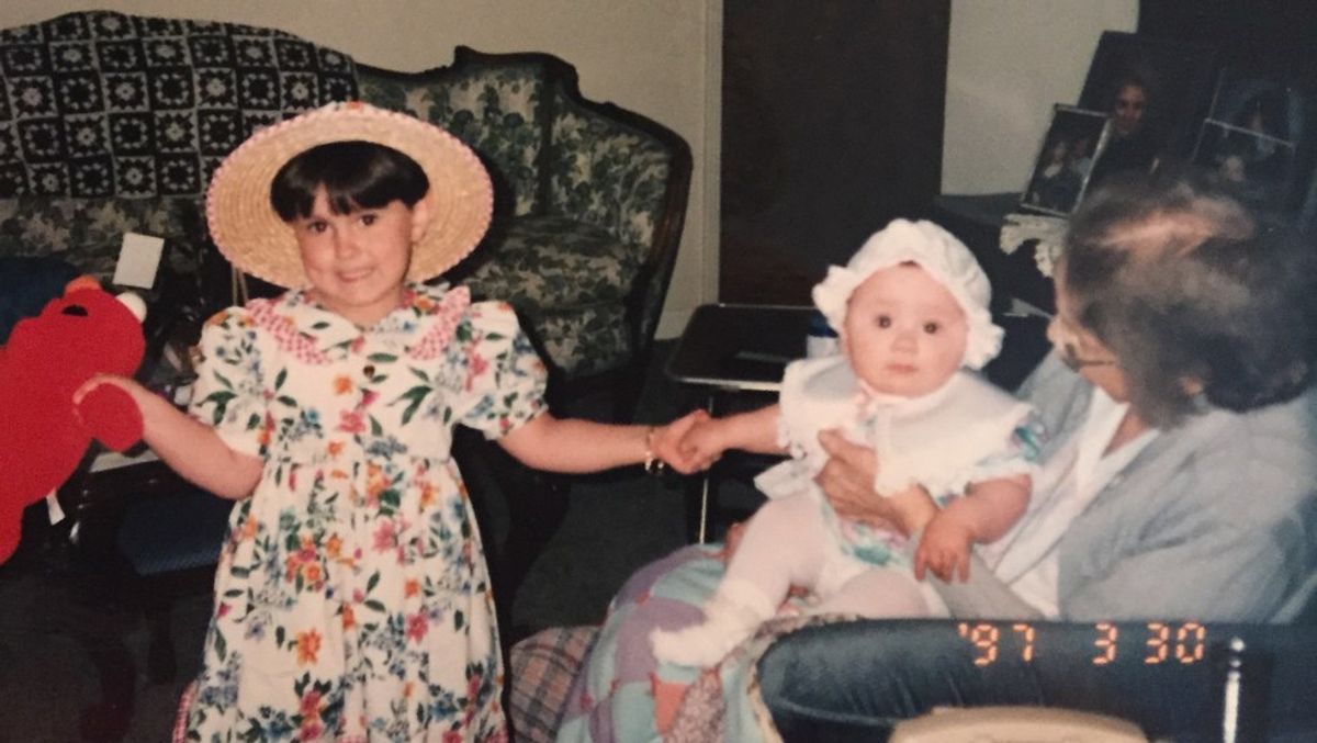 A Letter To My Big Sister a-letter-to-my-big-sister