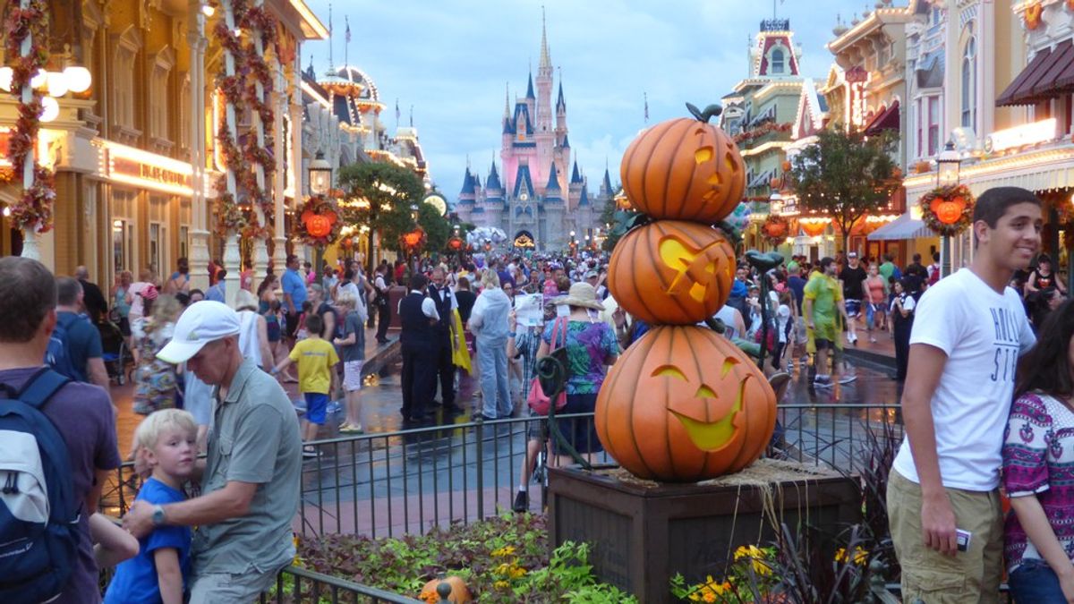 Magnificent Disney Quotes