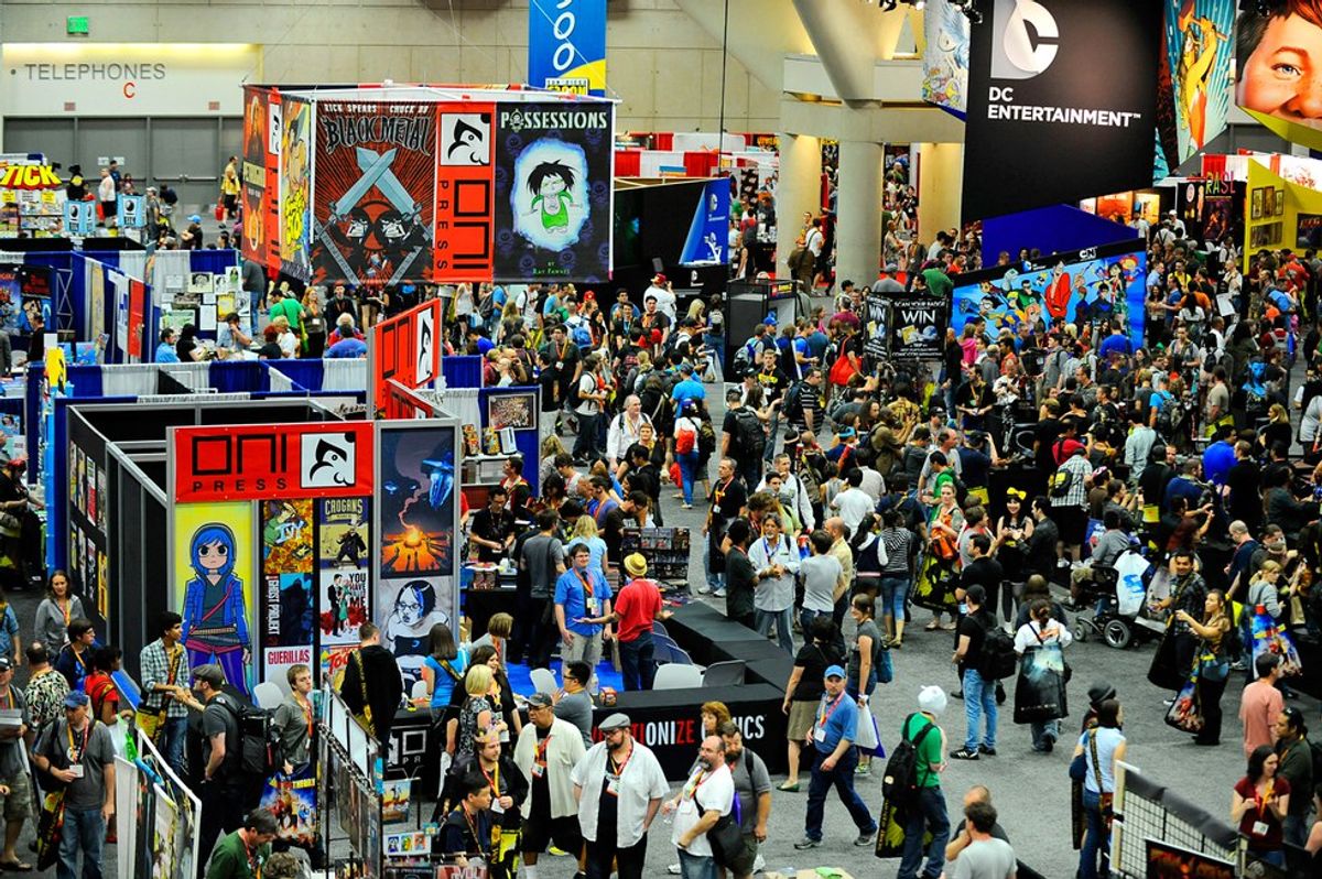 The Magic Of Fan Conventions