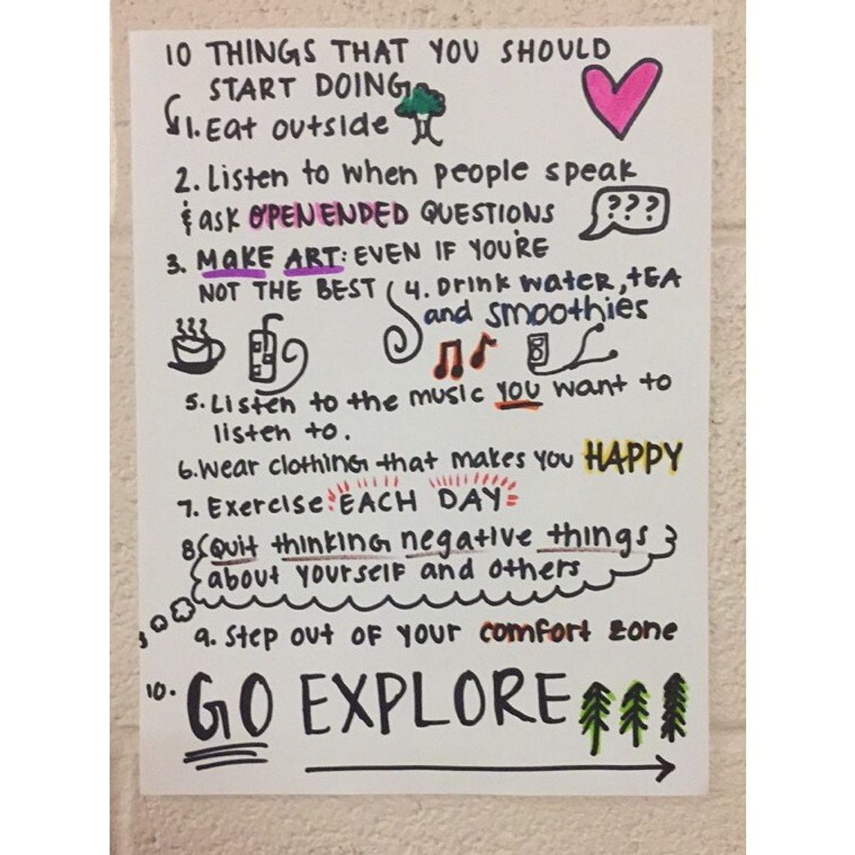 7 Things To Remember Everyday 7-things-to-remember-everyday