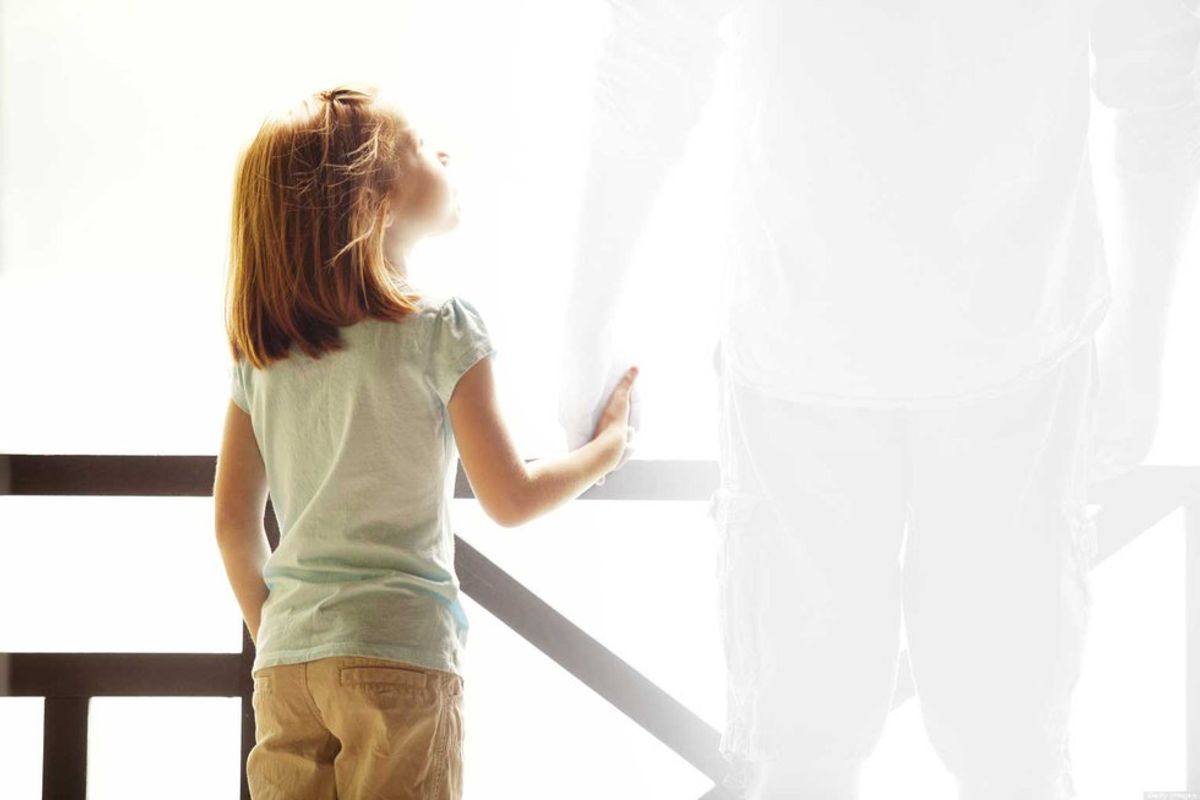 Dear Dad A Letter To My Estranged Father