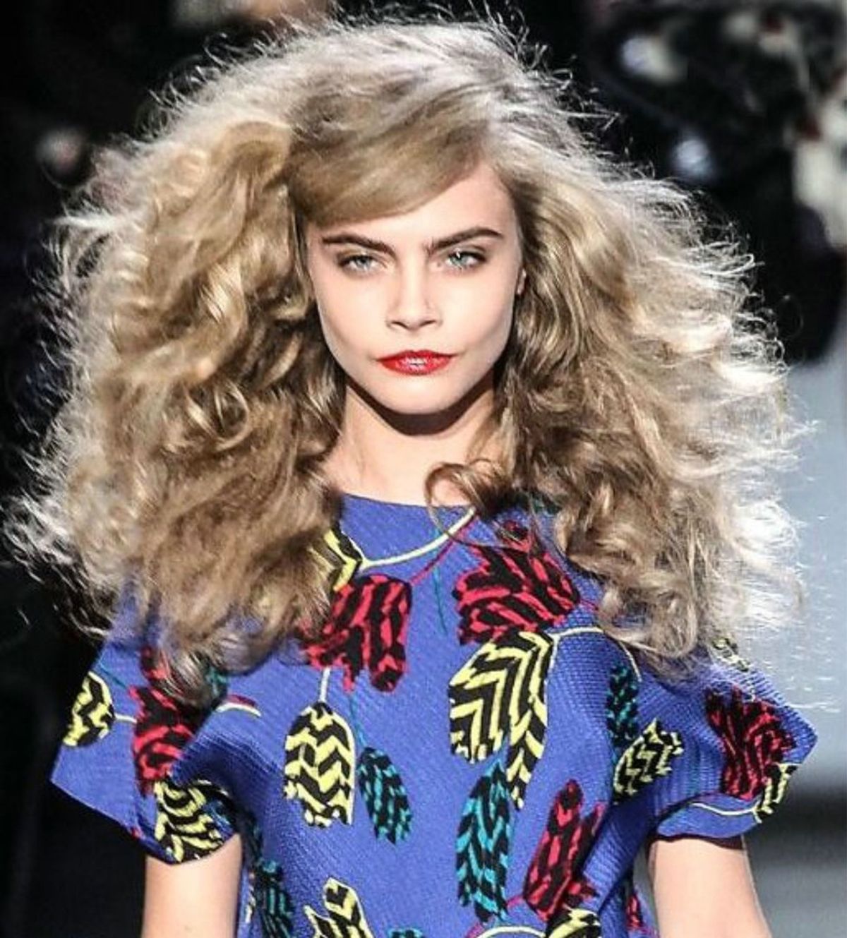 5 Things That Happen When You Have Curly Hair