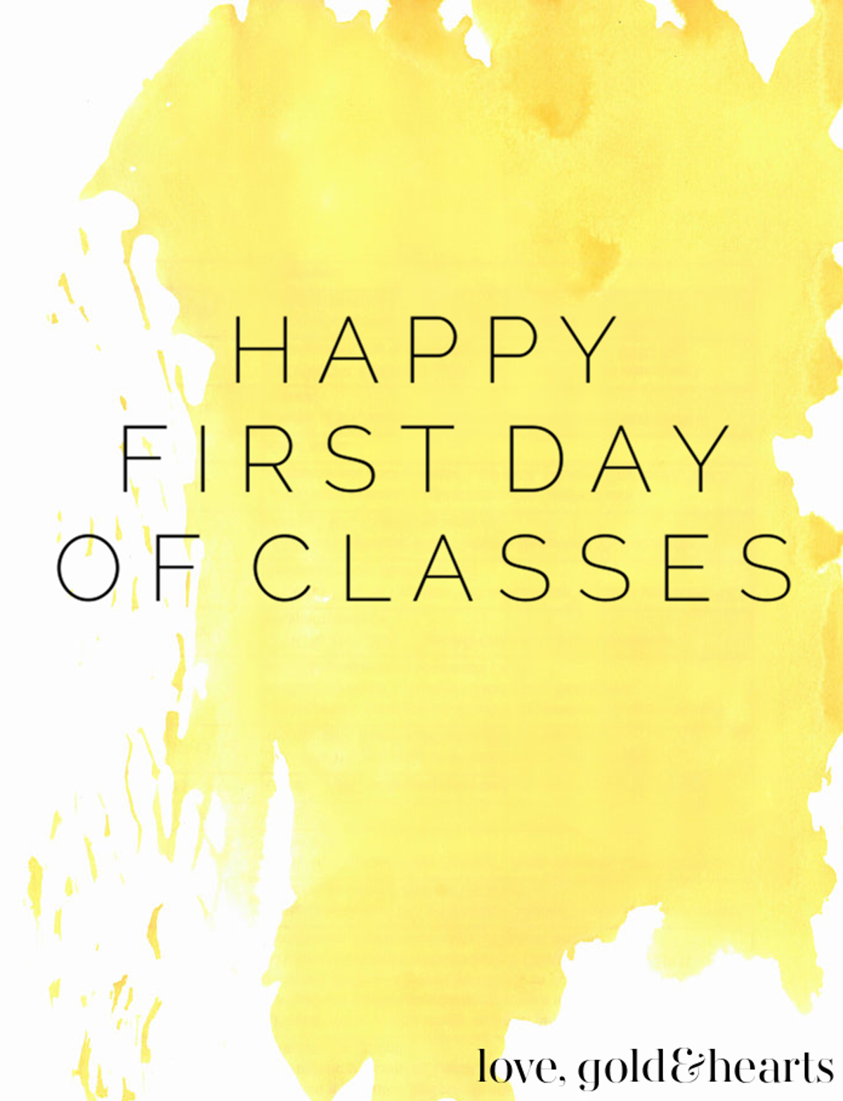 First Day Essentials first-day-essentials