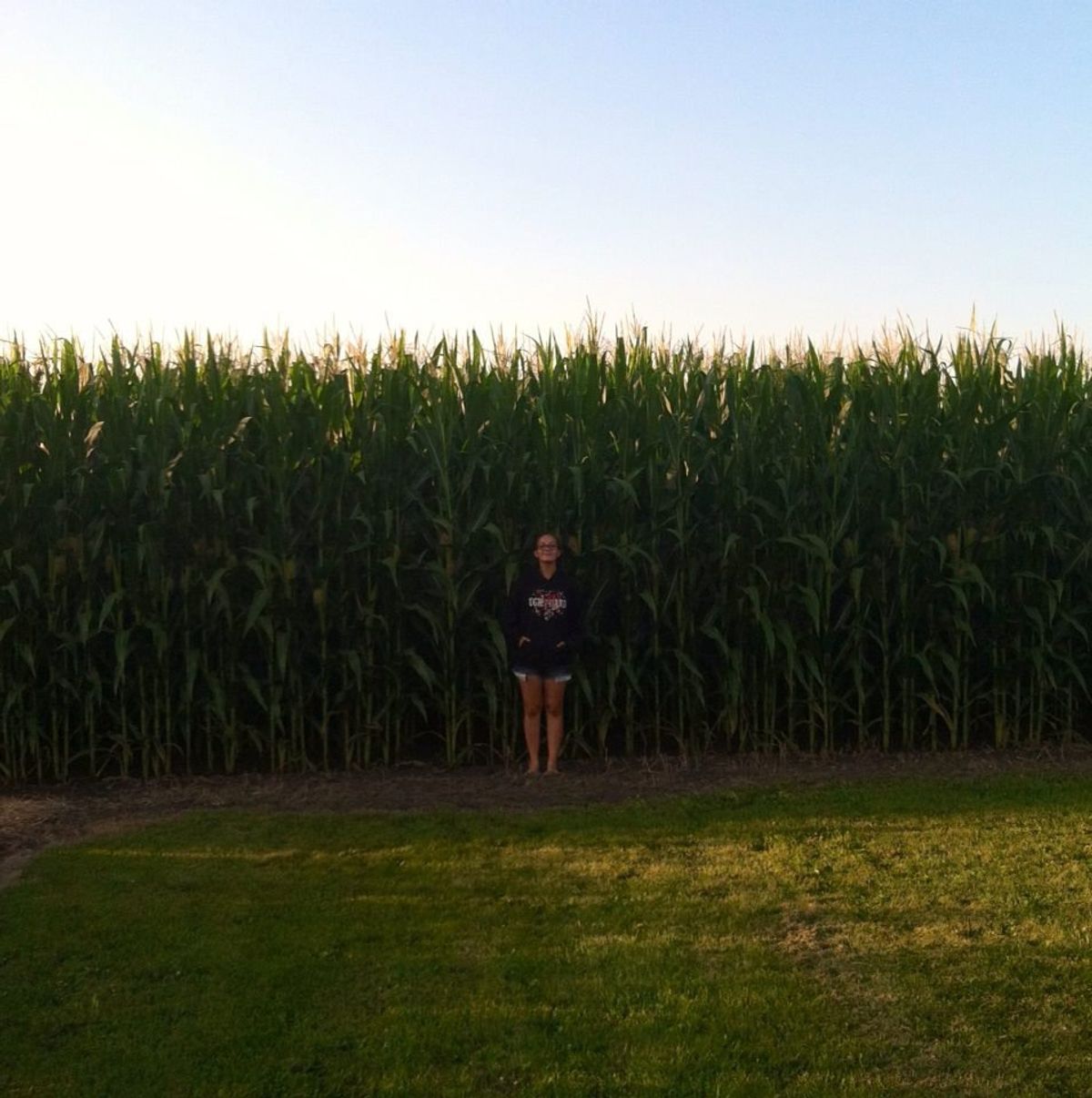 Raymond, Wisconsin AKA The Middle of Nowhere