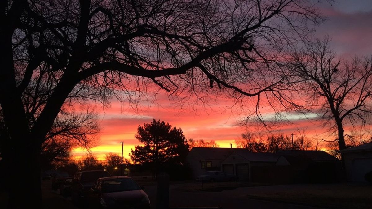30 Of The Most Beautiful Sunsets & Sunrises In Kansas