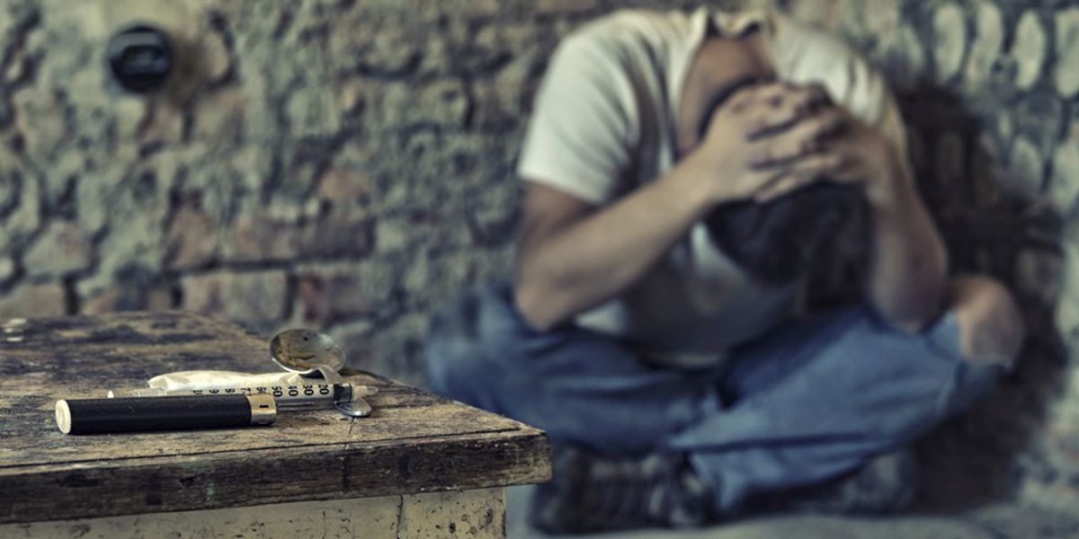 An Open Letter to My Drug-Addicted "Friend"