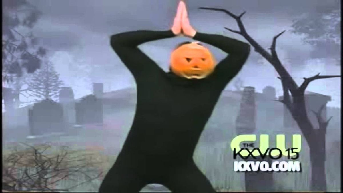 5 Things To Get You In The Spooky Mood