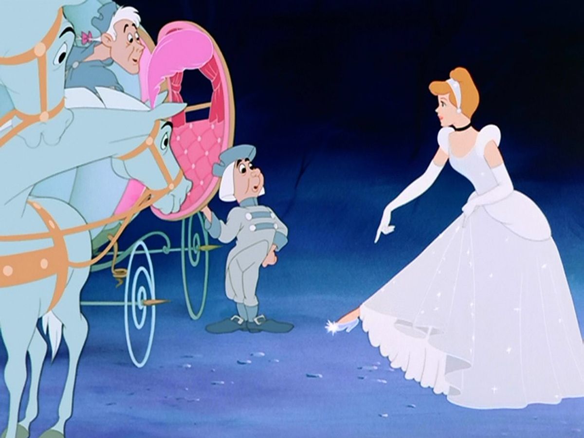 My Unpopular Opinion: Cinderella Is Overrated