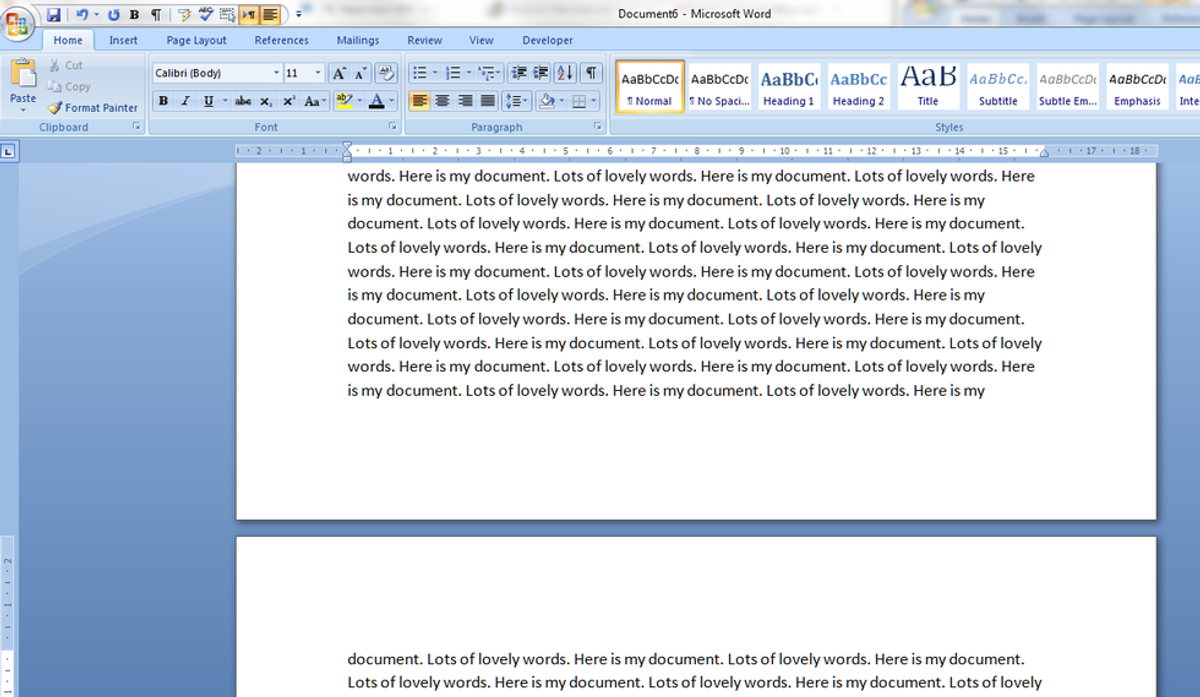 The 12 Stages of Writing A Final Paper