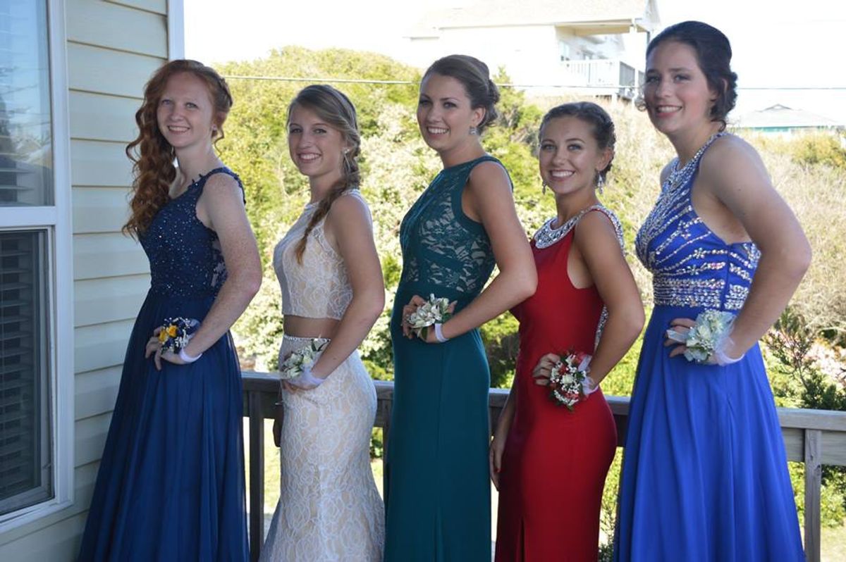 Thank You Freshman Fifteen