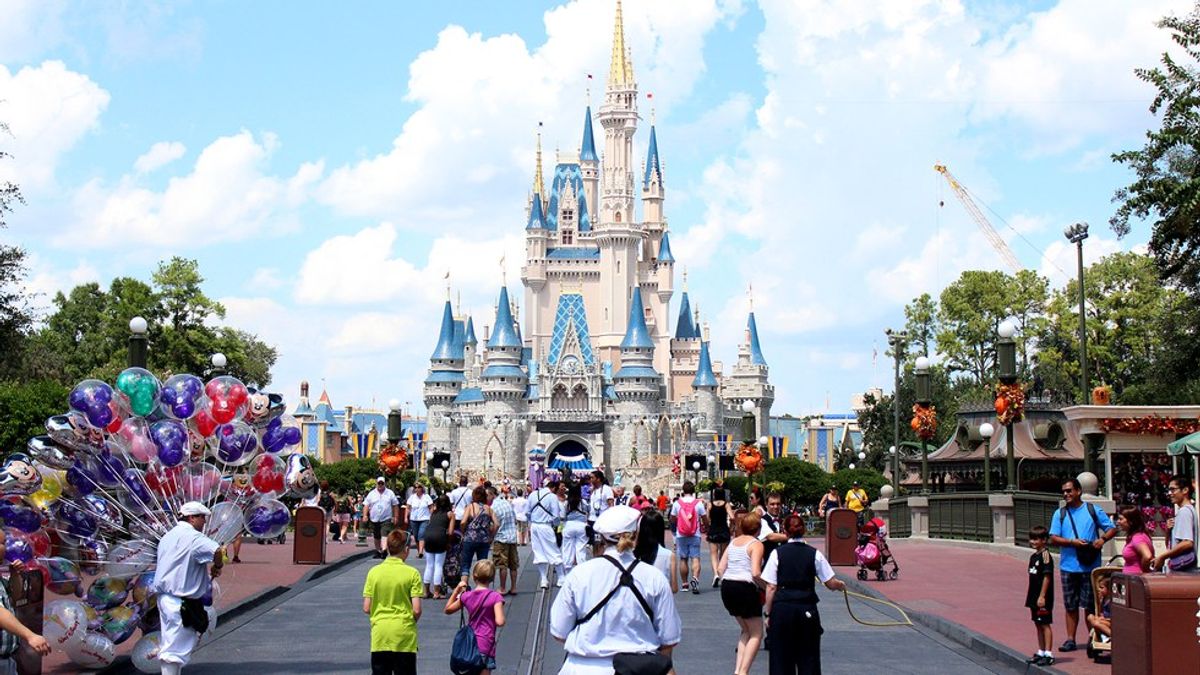 The Truth About Post-Disney Depression