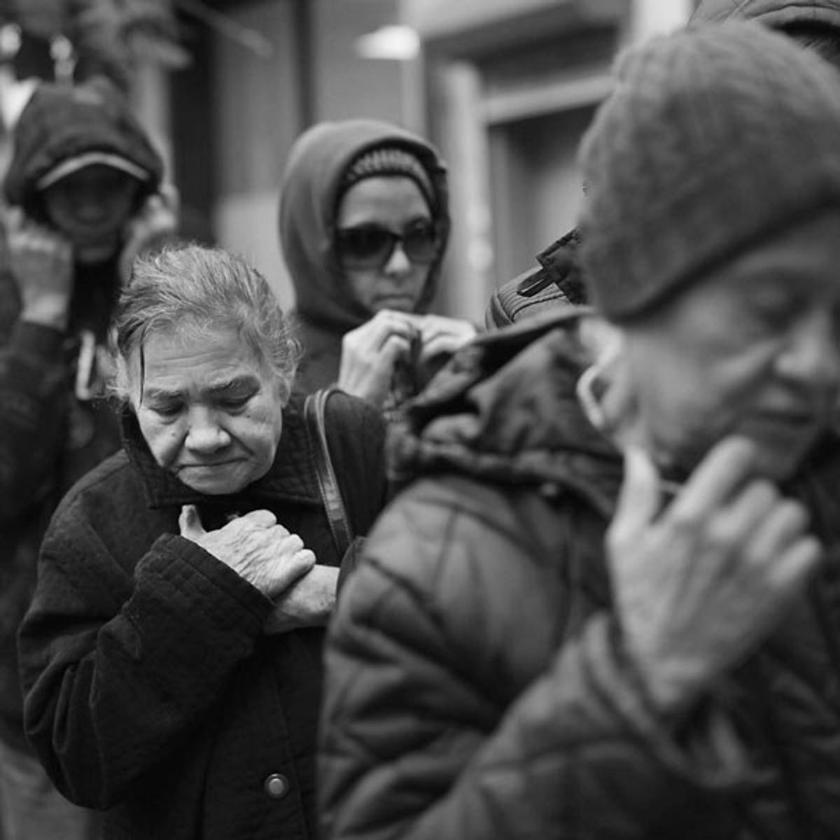 What It's Like To Grow Up Poor