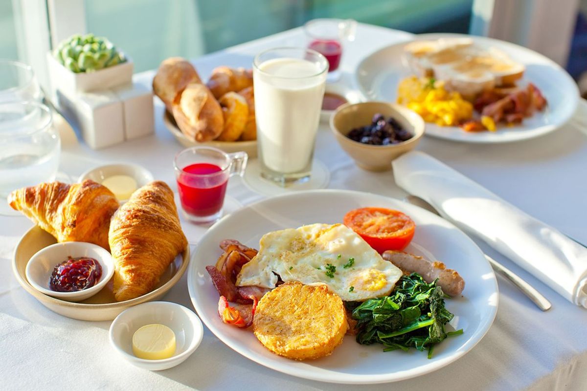Why Missing Breakfast Ruins Your Entire Day