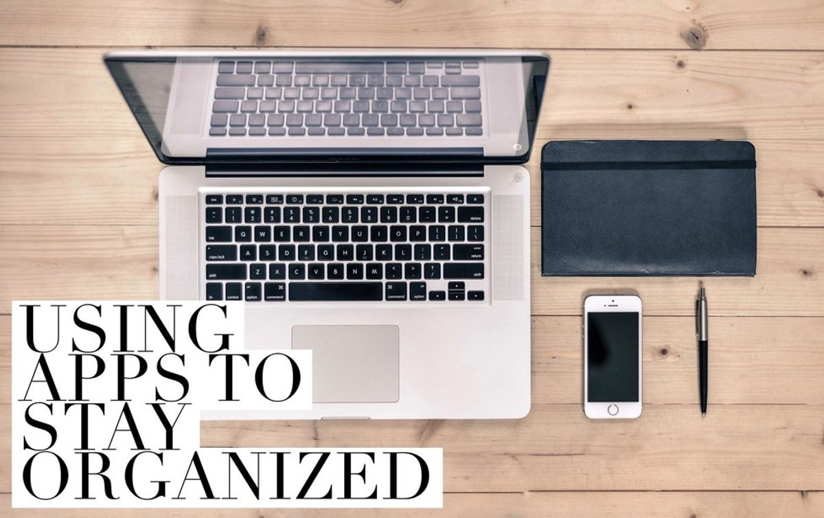 22 Free Apps To Keep Yourself Organized