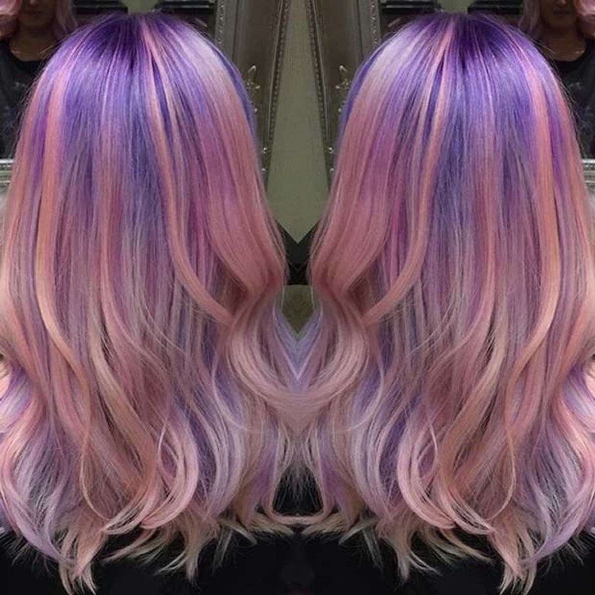 Here's What You Need To Know Before Dying Your Hair Pastel