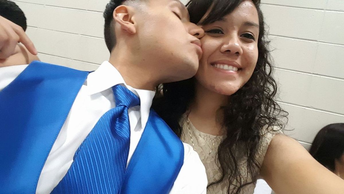 To My Boyfriend On Our One Year Anniversary To My Boyfriend On Our One Year Anniversary