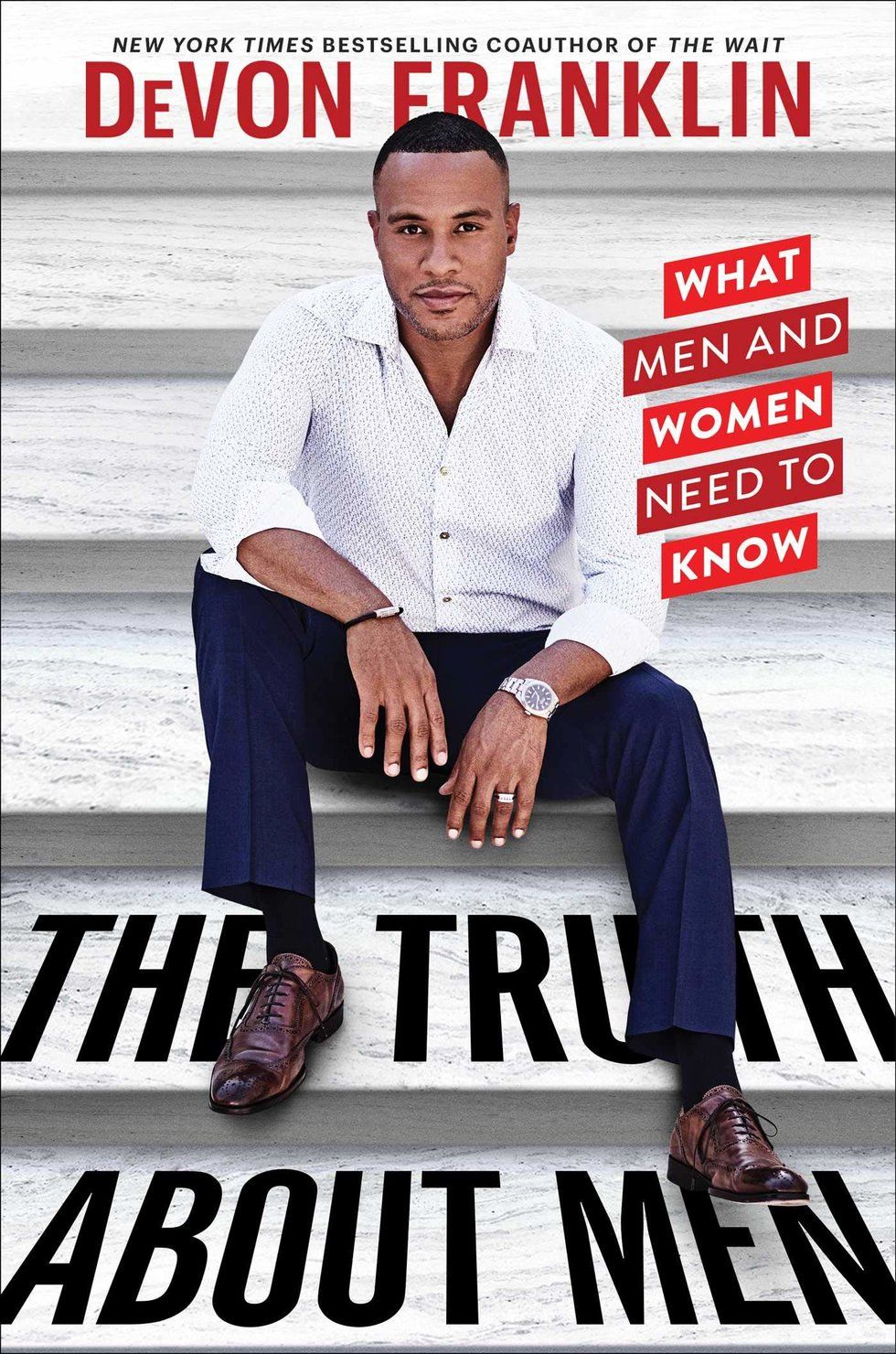 DeVon Franklin On The Truth About What Women & Men Need To Know About ...