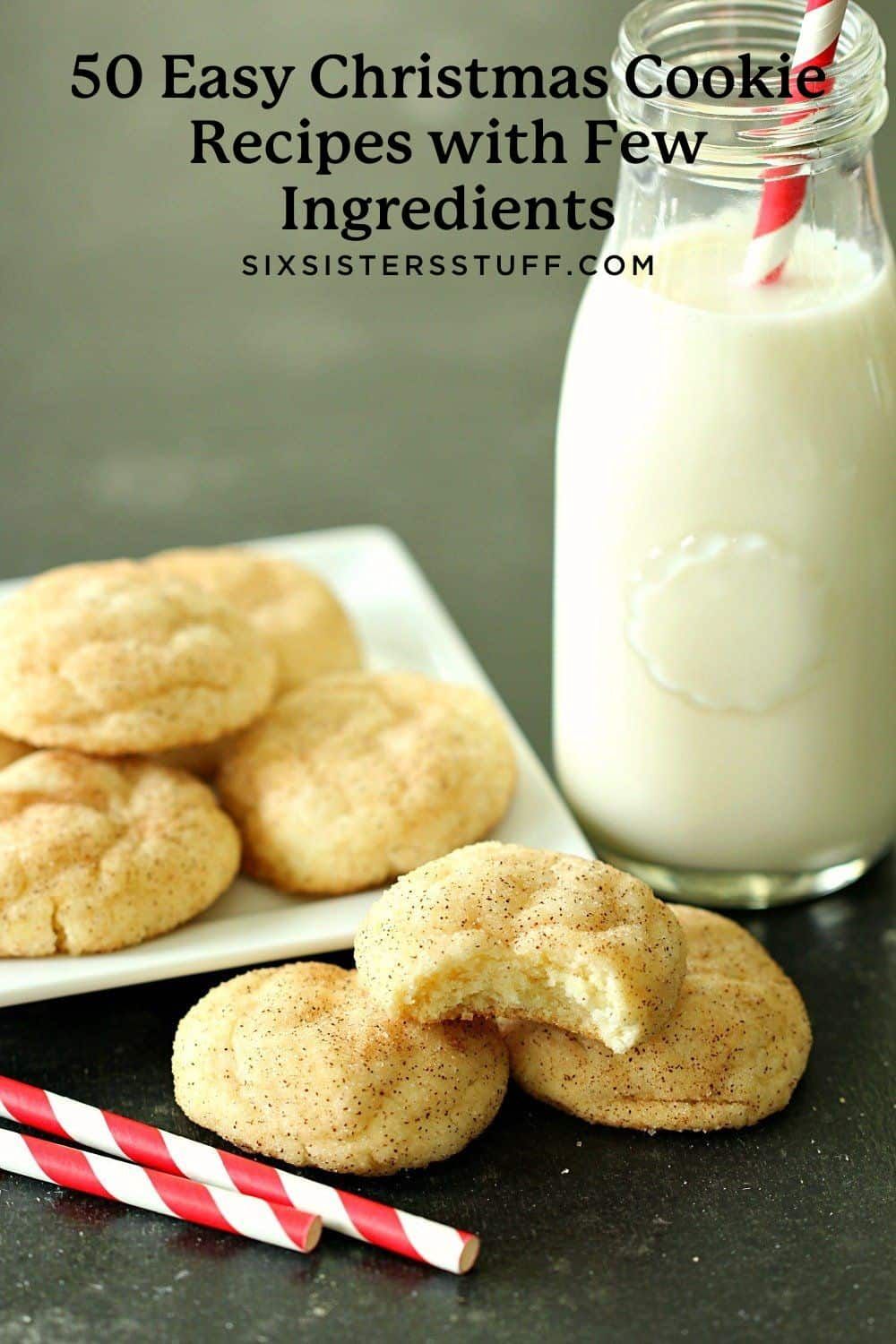Spritz Cookies - Sugar Spun Run - My Recipe Magic